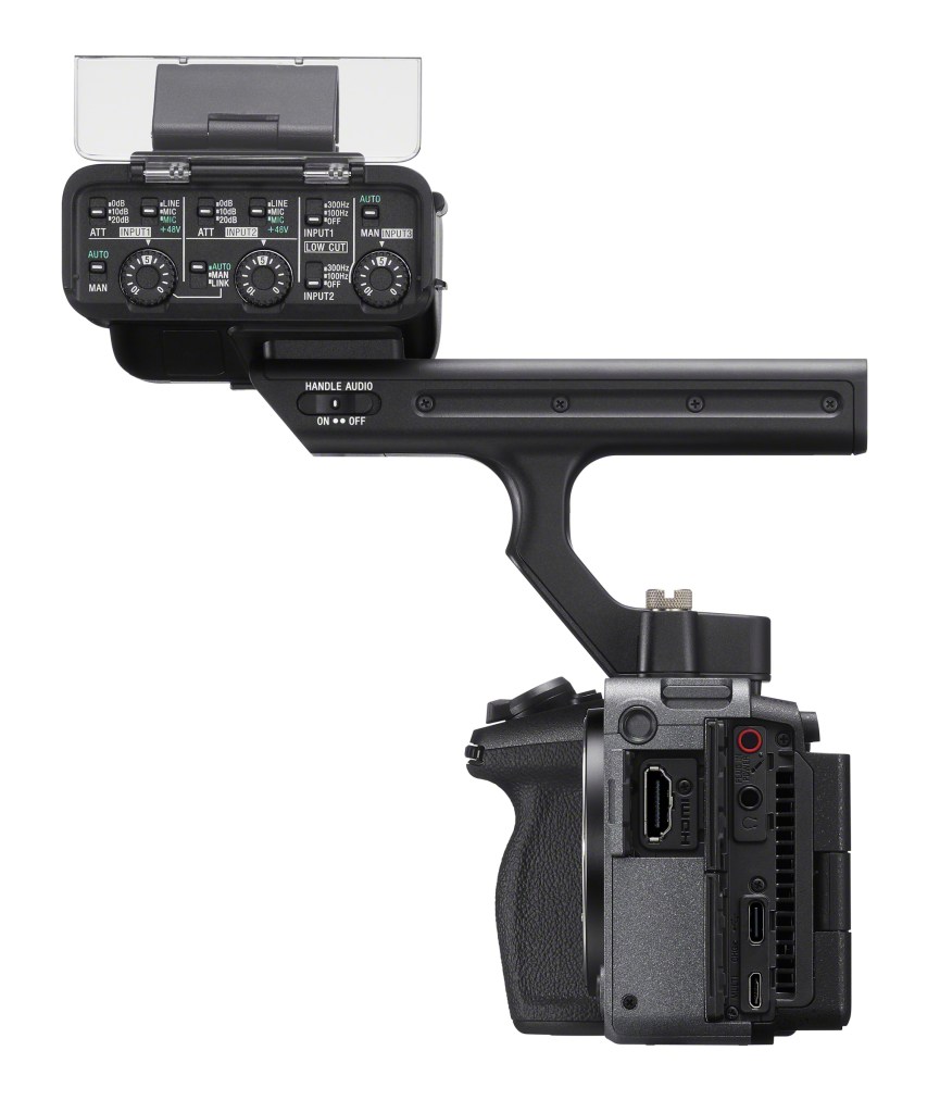 Take your filmmaking farther with the Sony Cinema Line FX30 – Mike's ...