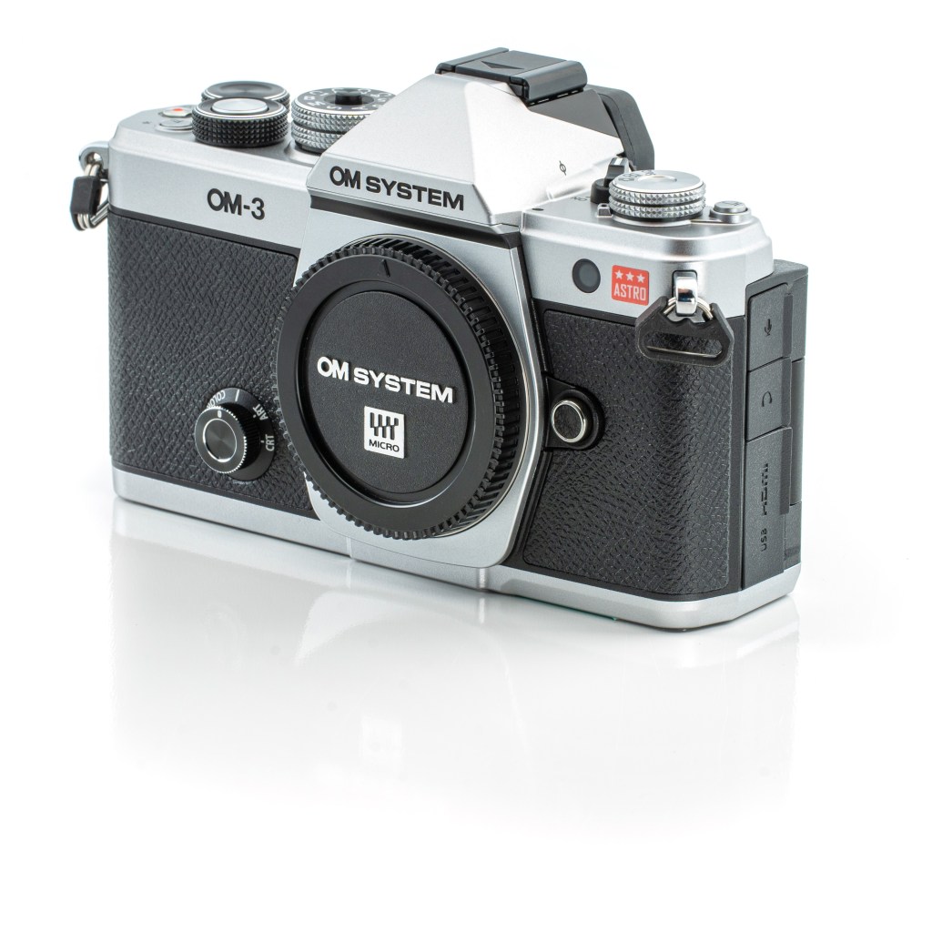Redefine how you see the stars with the OM-3 ASTRO – Mike's Camera Blog